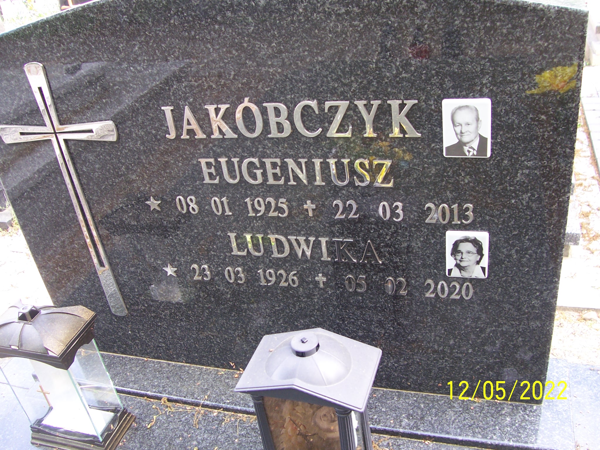 GROBONET - wyszukiwarka osób pochowanych - Cmentarze komunalne w Rybniku